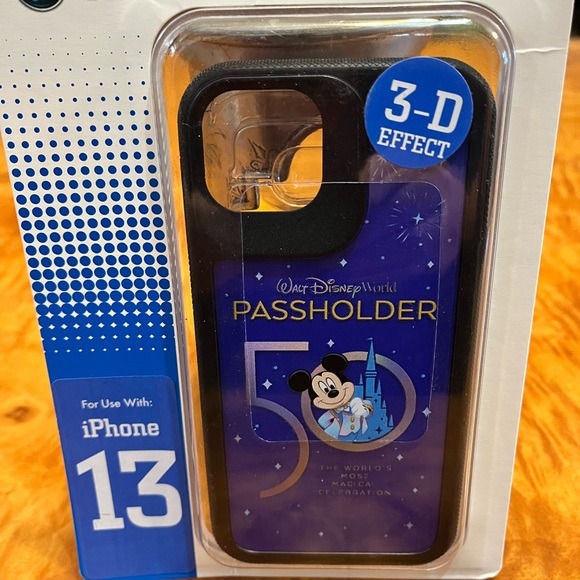 Disney | Cell Phones & Accessories | Disney 5th Anniversary Iphone 3 ...
